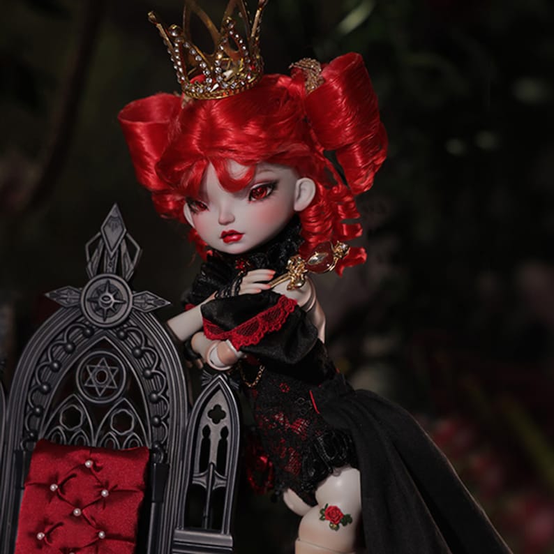 BJD Doll Full Set 1/6, Posable Resin Art Doll, Birthday Gift - Etsy