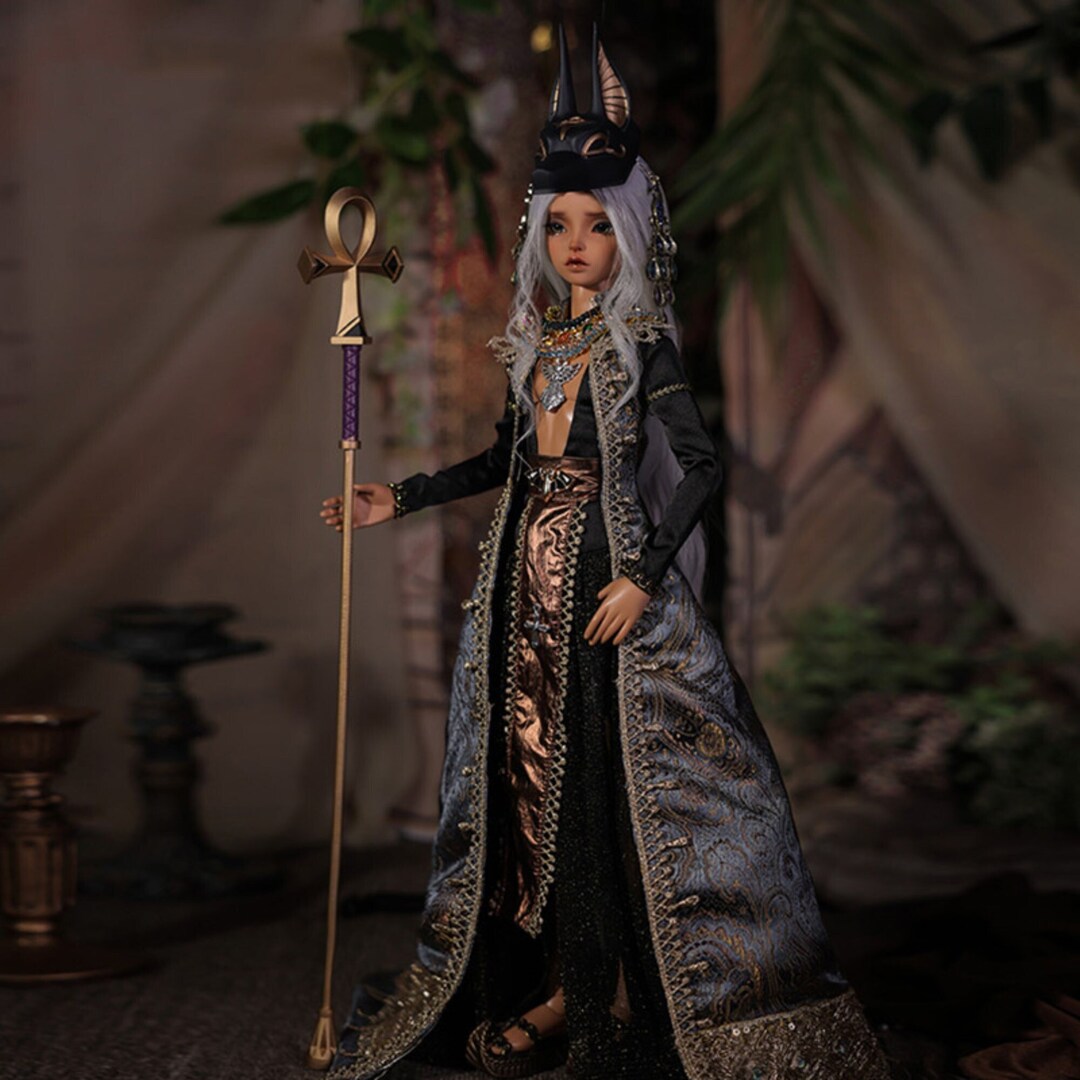 BJD Doll Full Set 1/4 BJD Fullset Posable Art Doll Ball - Etsy