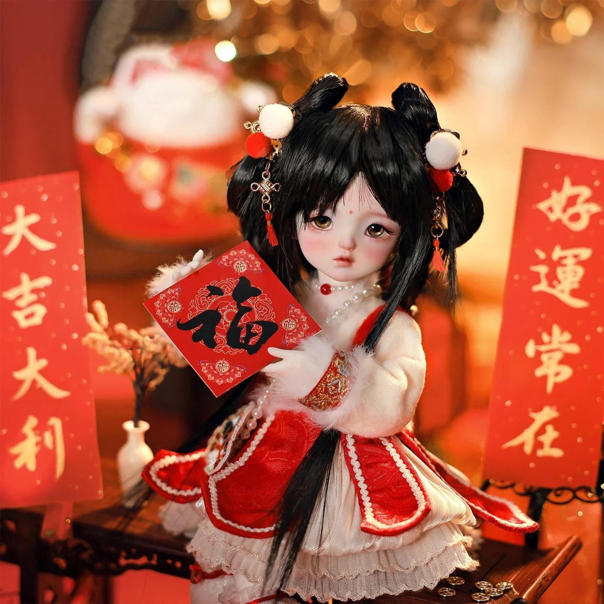 BJD Doll Full Set 1/6, Posable Resin Art Doll, Birthday Gift - Etsy