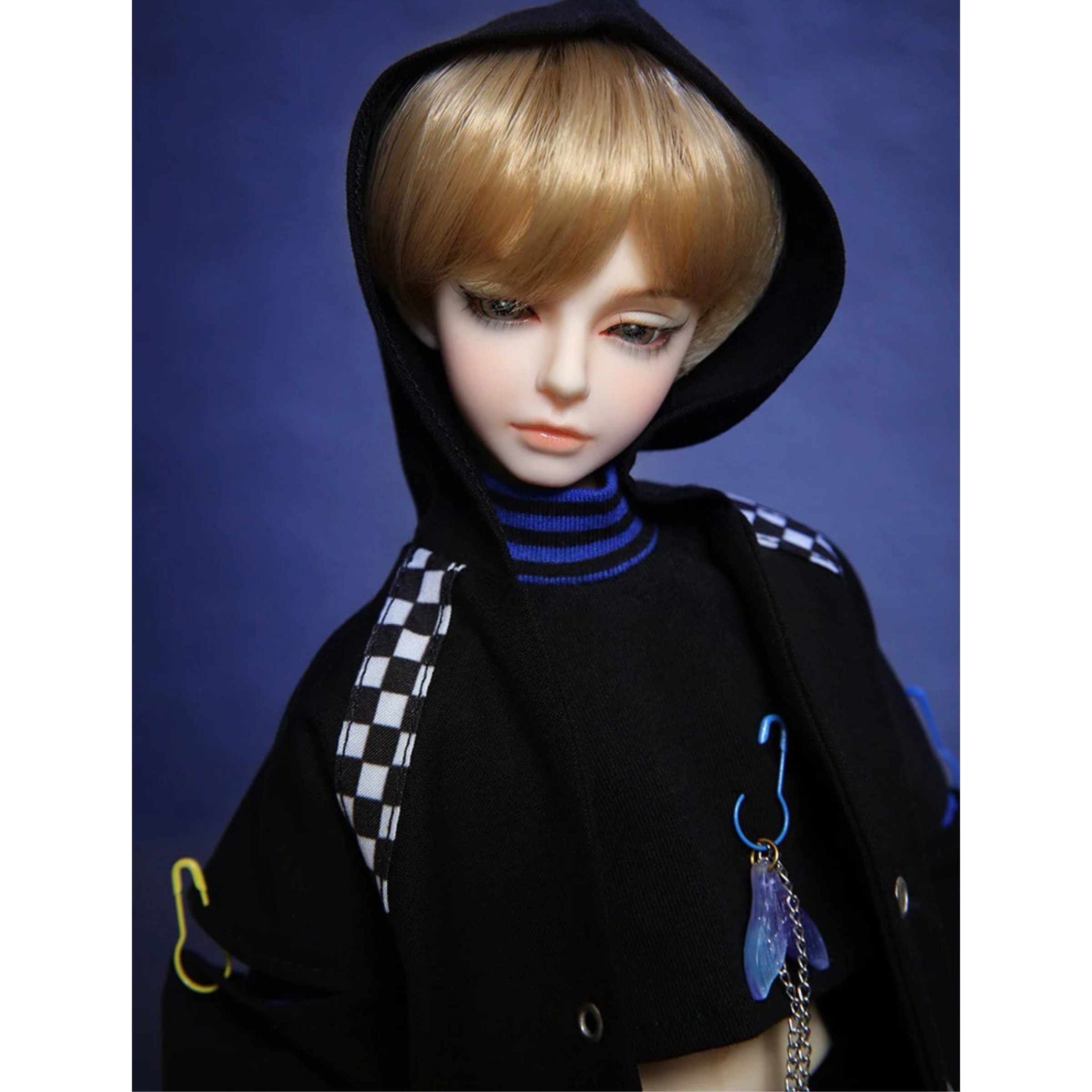 BJD Doll Full Set 1/4 BJD Fullset Posable Art Doll Ball - Etsy