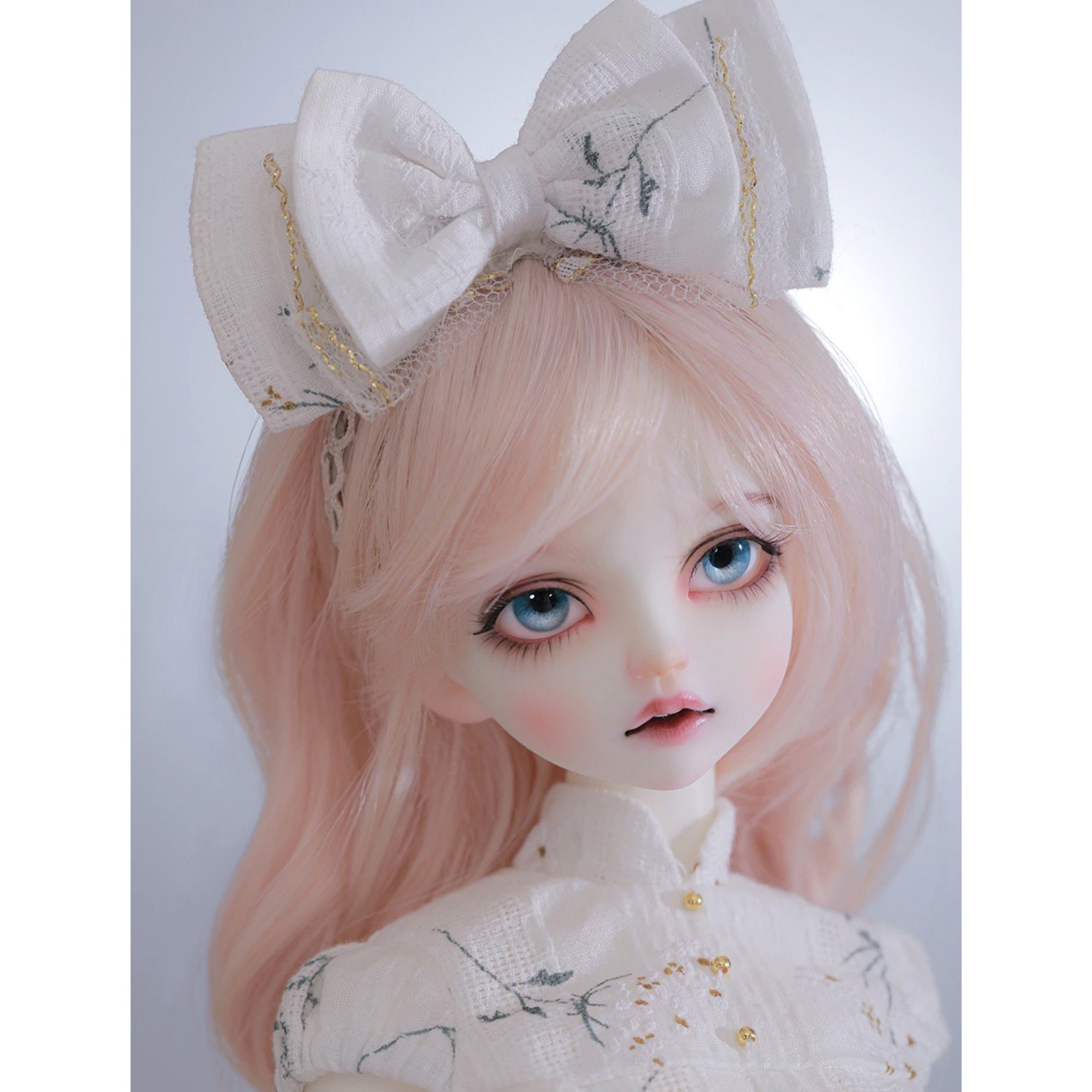 BJD Doll Full Set 1/4 BJD Fullset Posable Art Doll Ball - Etsy