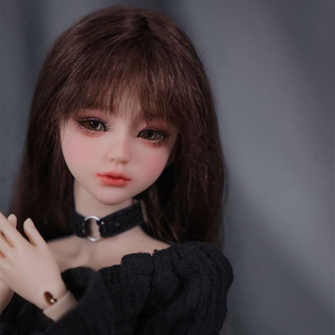BJD Doll Full Set 1/6, Posable Resin Art Doll, Birthday Gift - Etsy