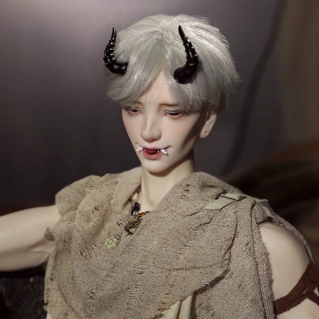 BJD Doll Full Set 1/3 BJD Fullset Posable Art Doll Ball Jointed Dolls ...