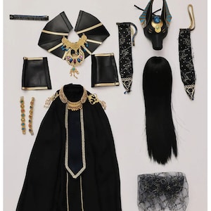 BJD Doll Full Set 1/4 BJD Fullset Posable Art Doll Ball Jointed Dolls ...