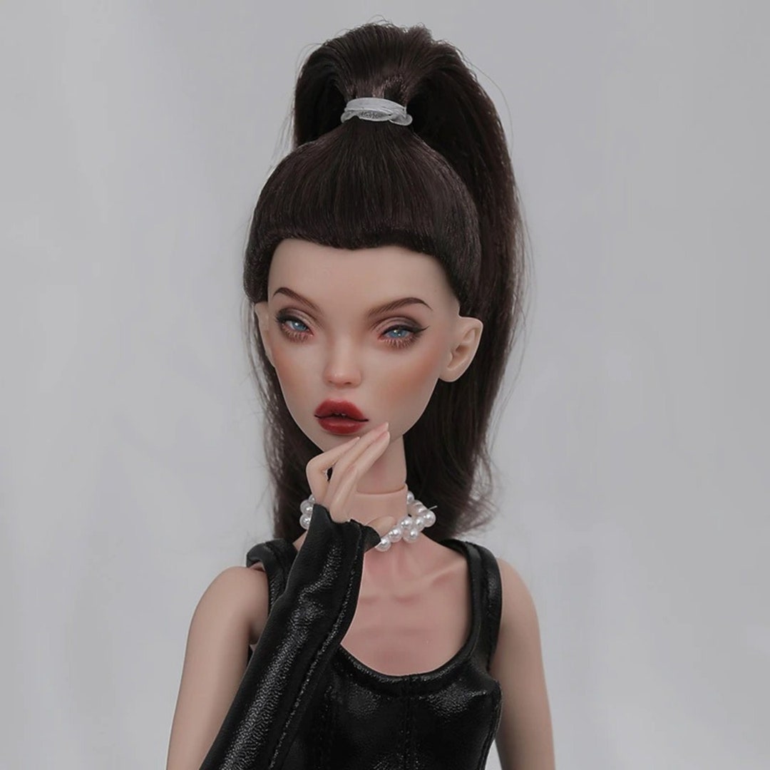 Bjd Doll Full Set Popovy Russian Sister 1 4 Bjd Fullset Posable Art