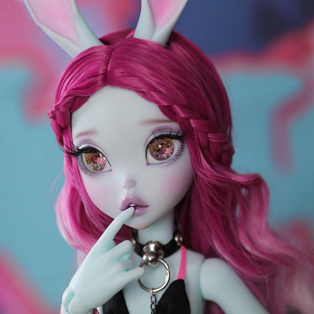 BJD Doll Full Set 1/4, Posable Resin Art Doll, Birthday Gift - Etsy ...