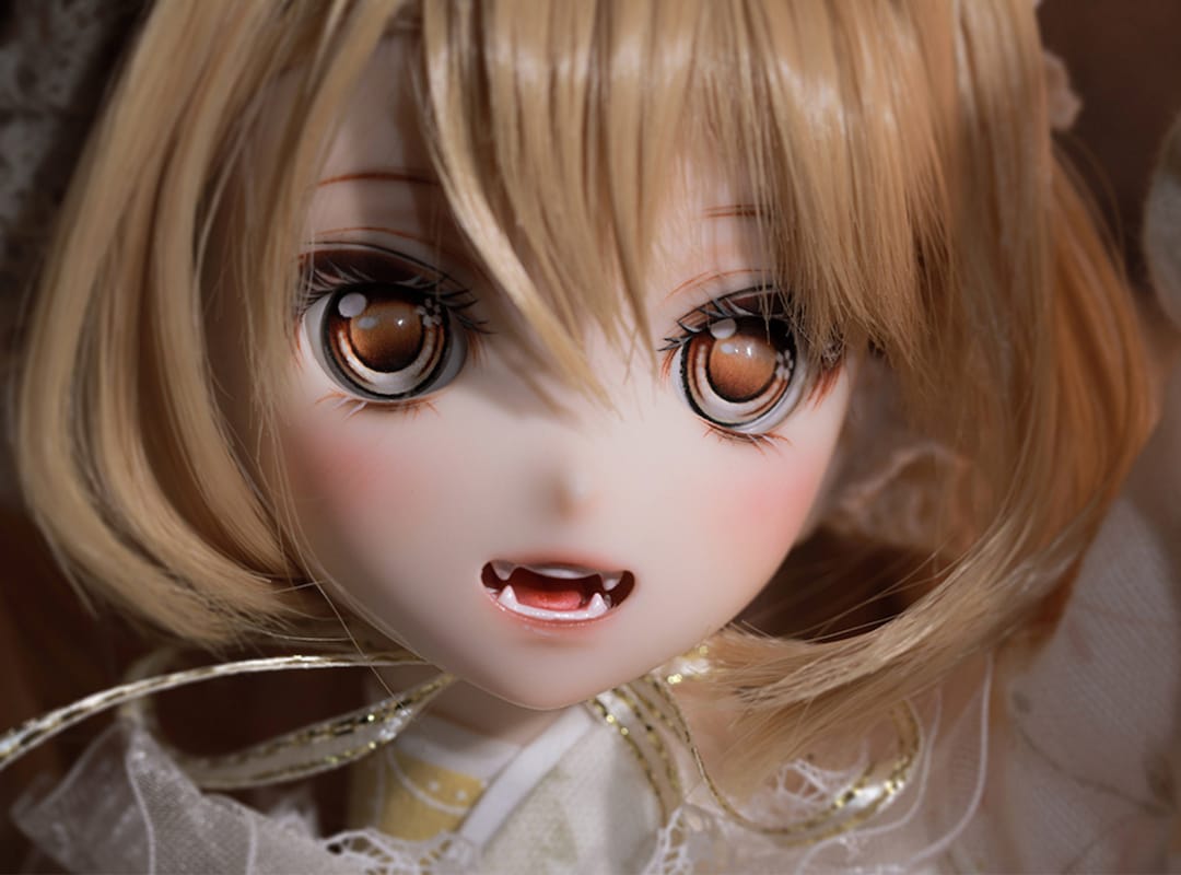 BJD Doll Full Set 1/4 BJD Fullset Posable Art Doll Ball Jointed Dolls ...