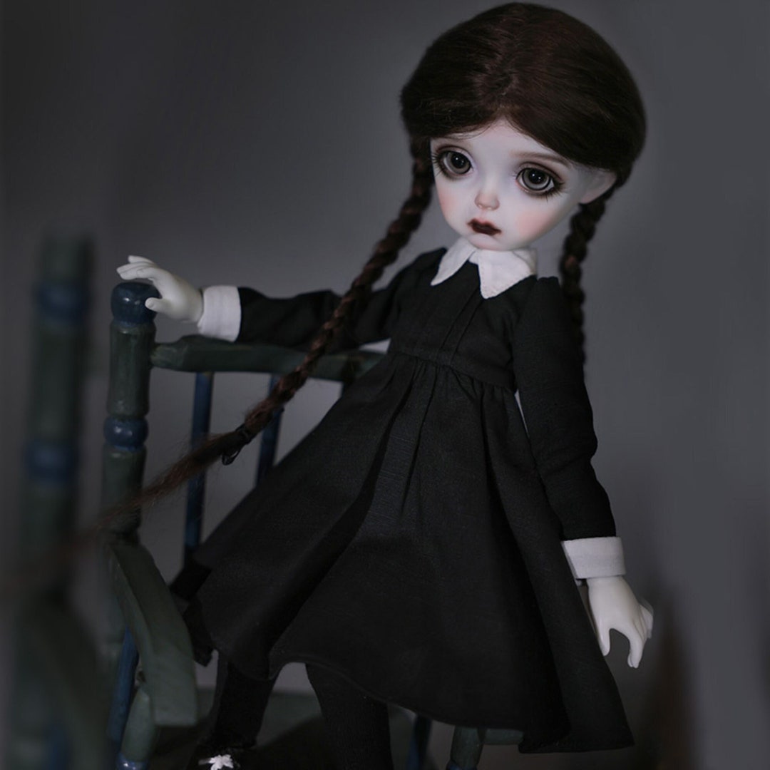 BJD Doll Full Set 1/6 BJD Fullset Posable Art Doll Ball Jointed Dolls ...
