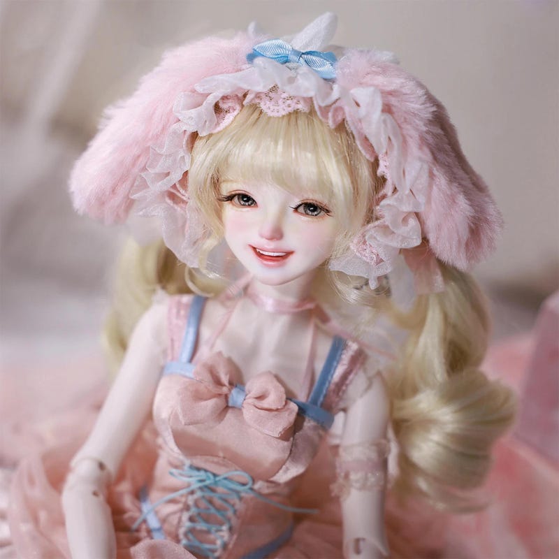 Bjd Doll - Etsy UK