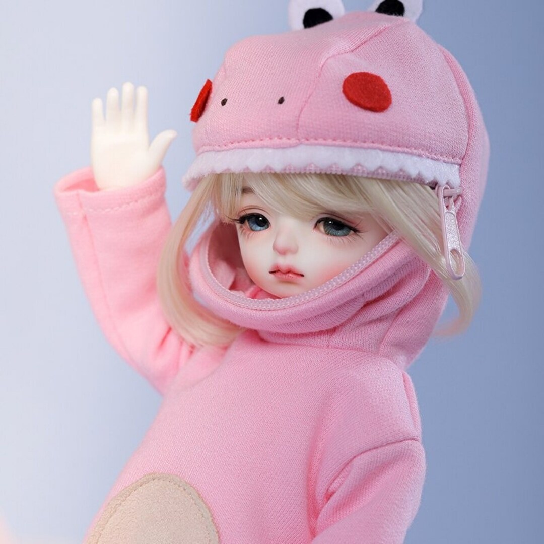 Anime Bjd Doll Full Set 1 6 Bjd Fullset Posable Art Doll Ball Etsy
