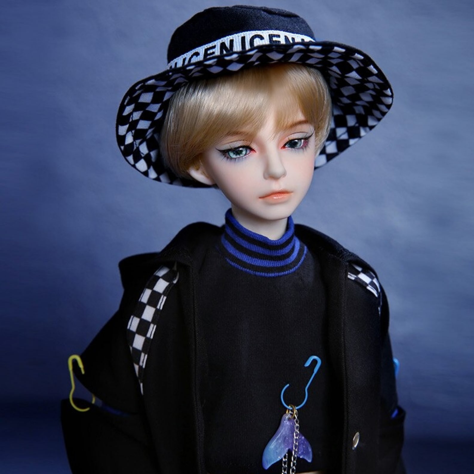 BJD Doll Full Set 1/4 BJD Fullset Posable Art Doll Ball - Etsy