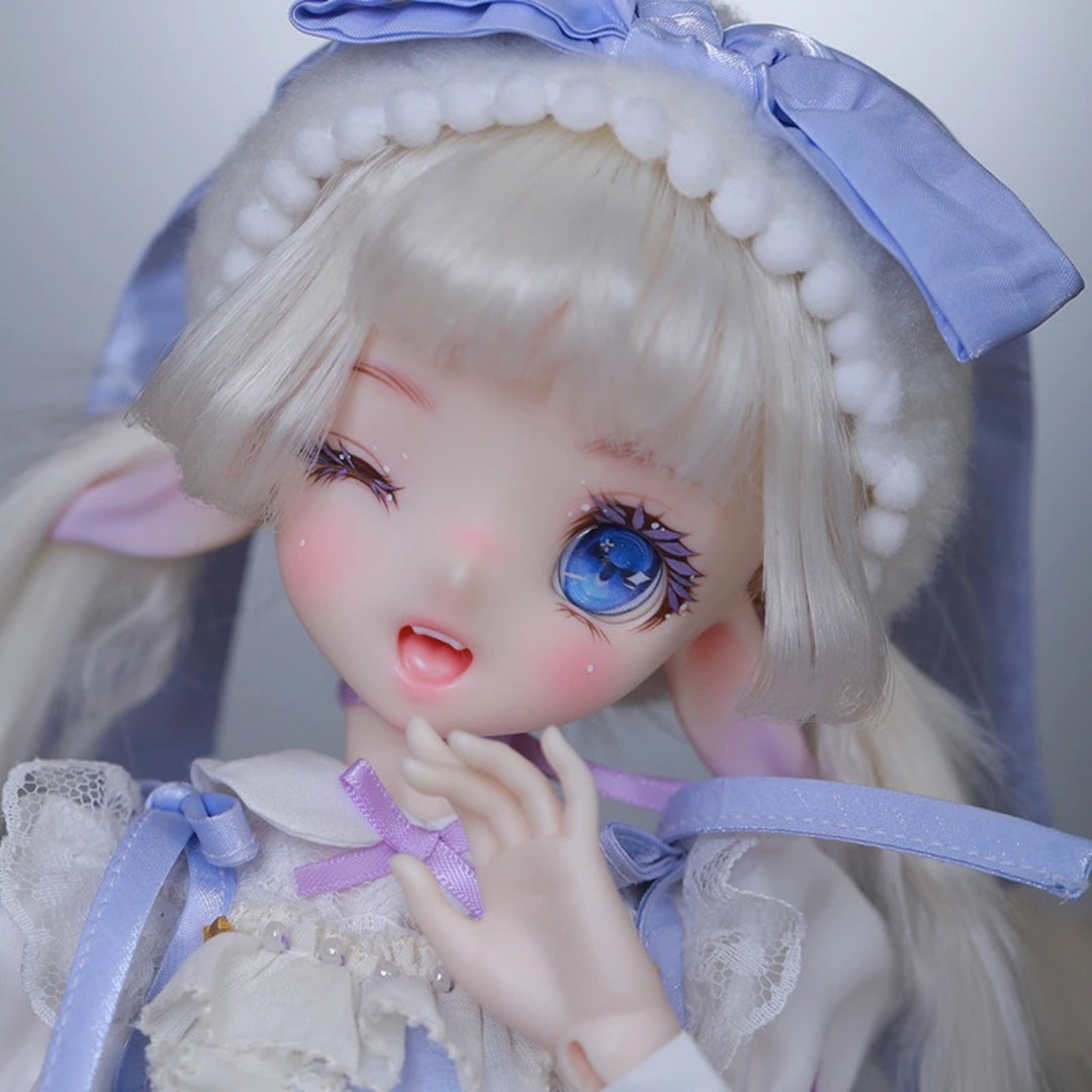 Anime Bjd Doll Full Set 1 4 Fantsay Bjd Fullset Posable Art Doll Ball
