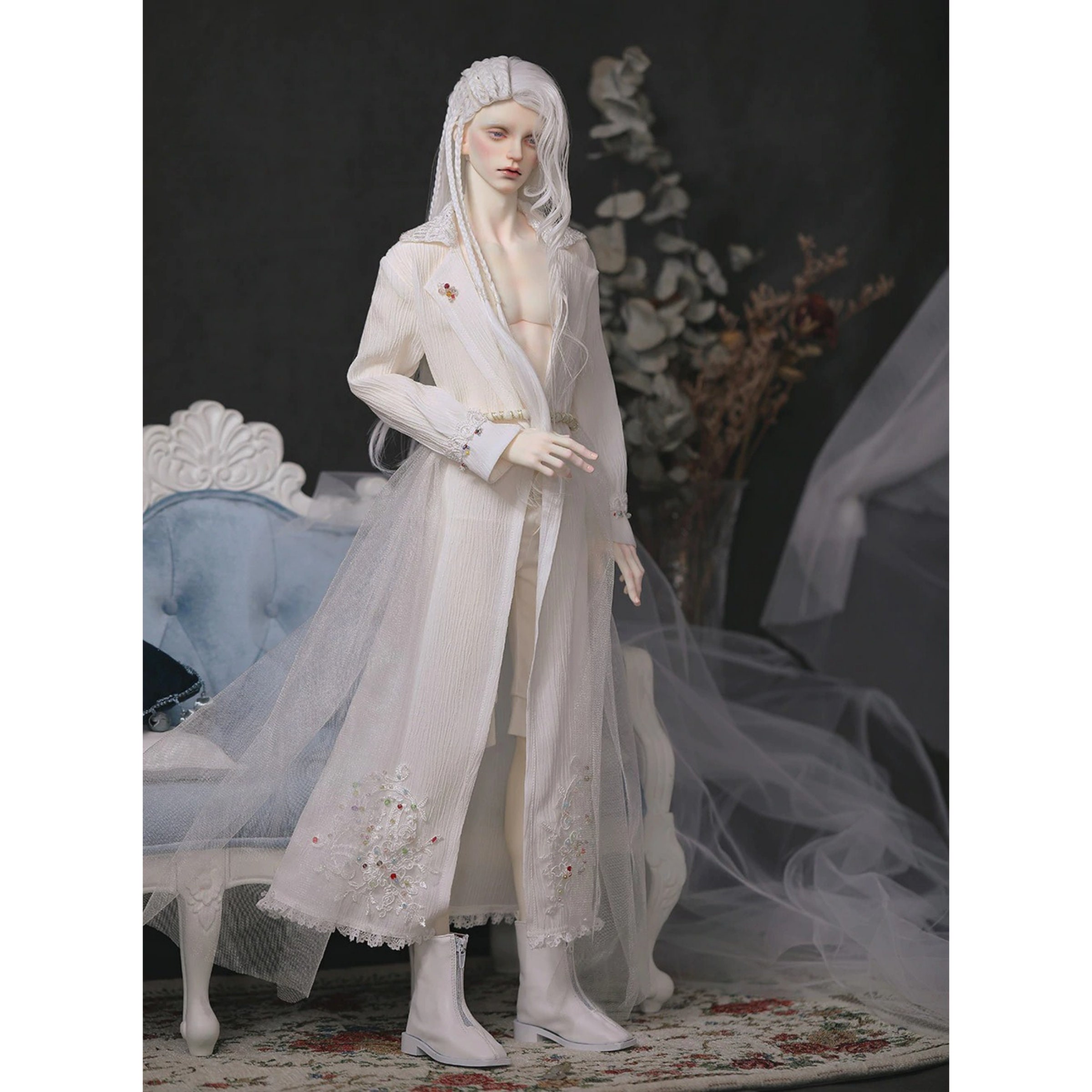 BJD Doll full set 1/3 male boy body Ball jointed dolls | Etsy