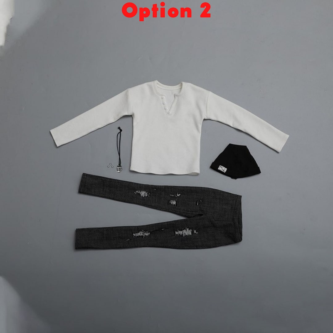 1/3 BJD Clothes Full Set for 1/3 Bjd Body BJD Outfit Male Dress SD ...