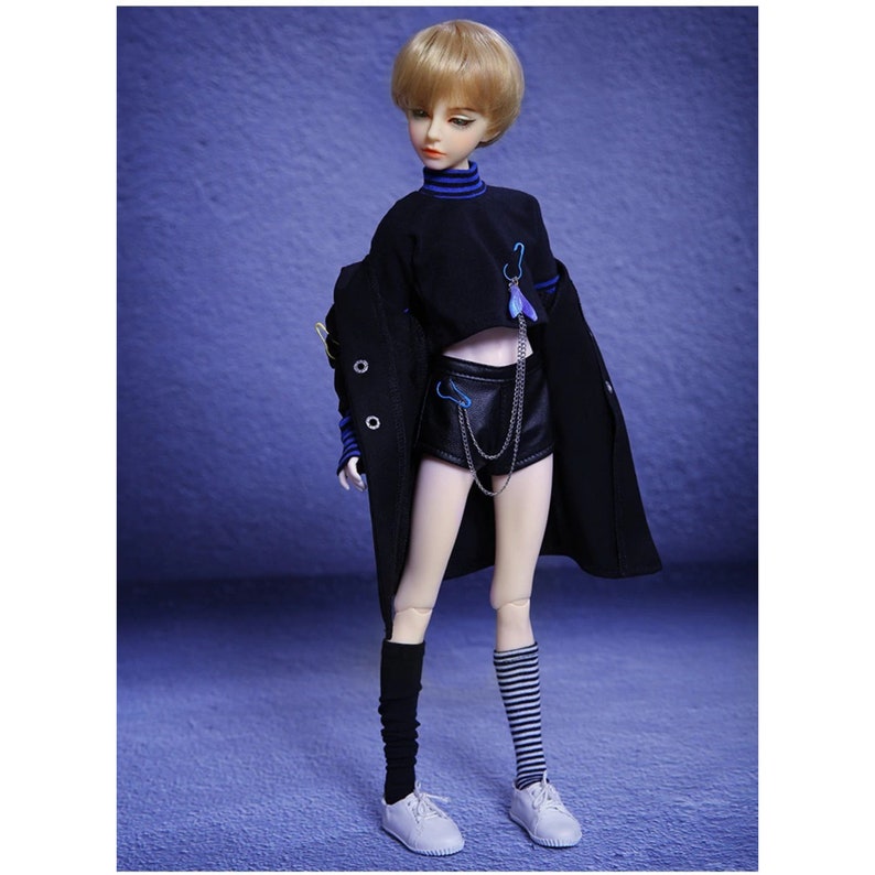 BJD Doll Full Set 1/4 BJD Fullset Posable Art Doll Ball - Etsy