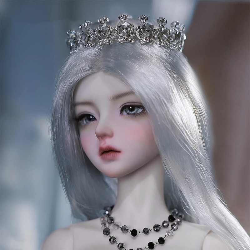 Bjd Doll Full Set - Etsy