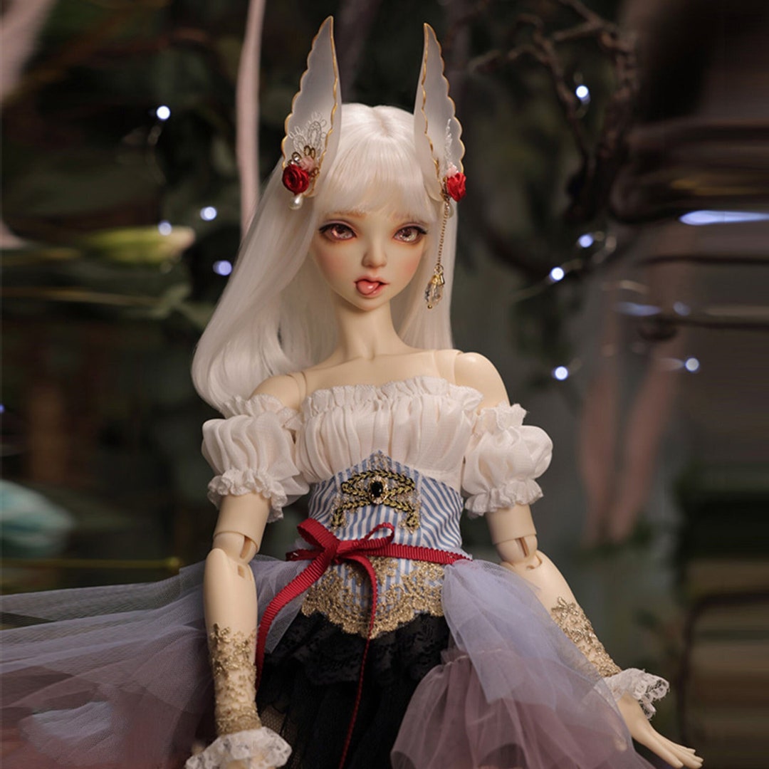 Bjd Doll Full Set 1 3 Bjd Fullset Posable Art Doll Ball Jointed Dolls