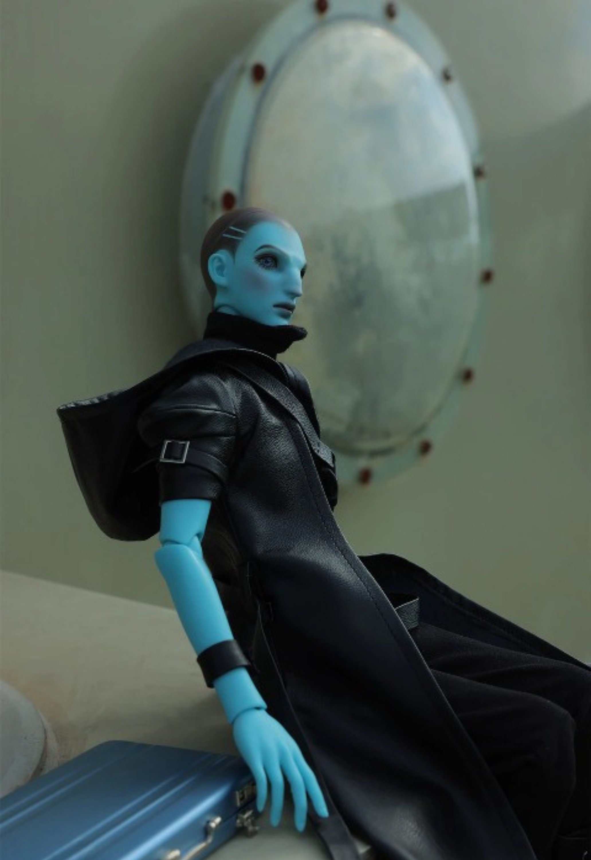 BJD Doll Full Set 1/4 BJD Fullset Posable Art Doll Ball - Etsy