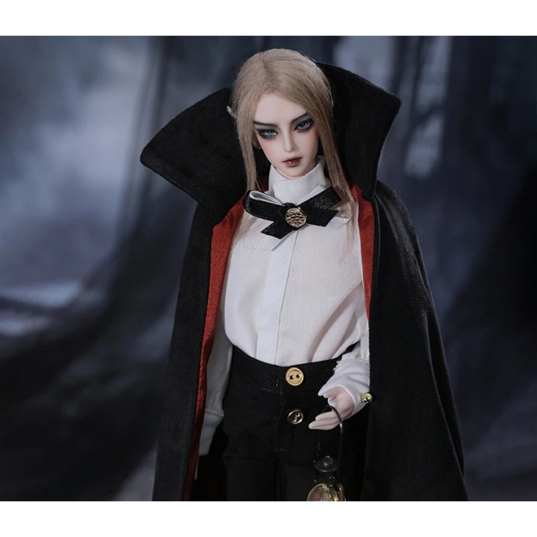 BJD Doll Full Set 1/6 BJD Fullset Posable Art Doll Ball Jointed Dolls ...