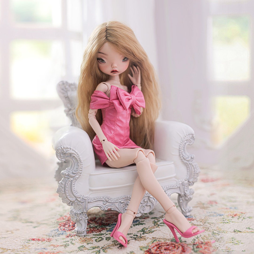 BJD Doll Full Set 1/6 BJD Fullset Posable Art Doll Ball Jointed Dolls ...