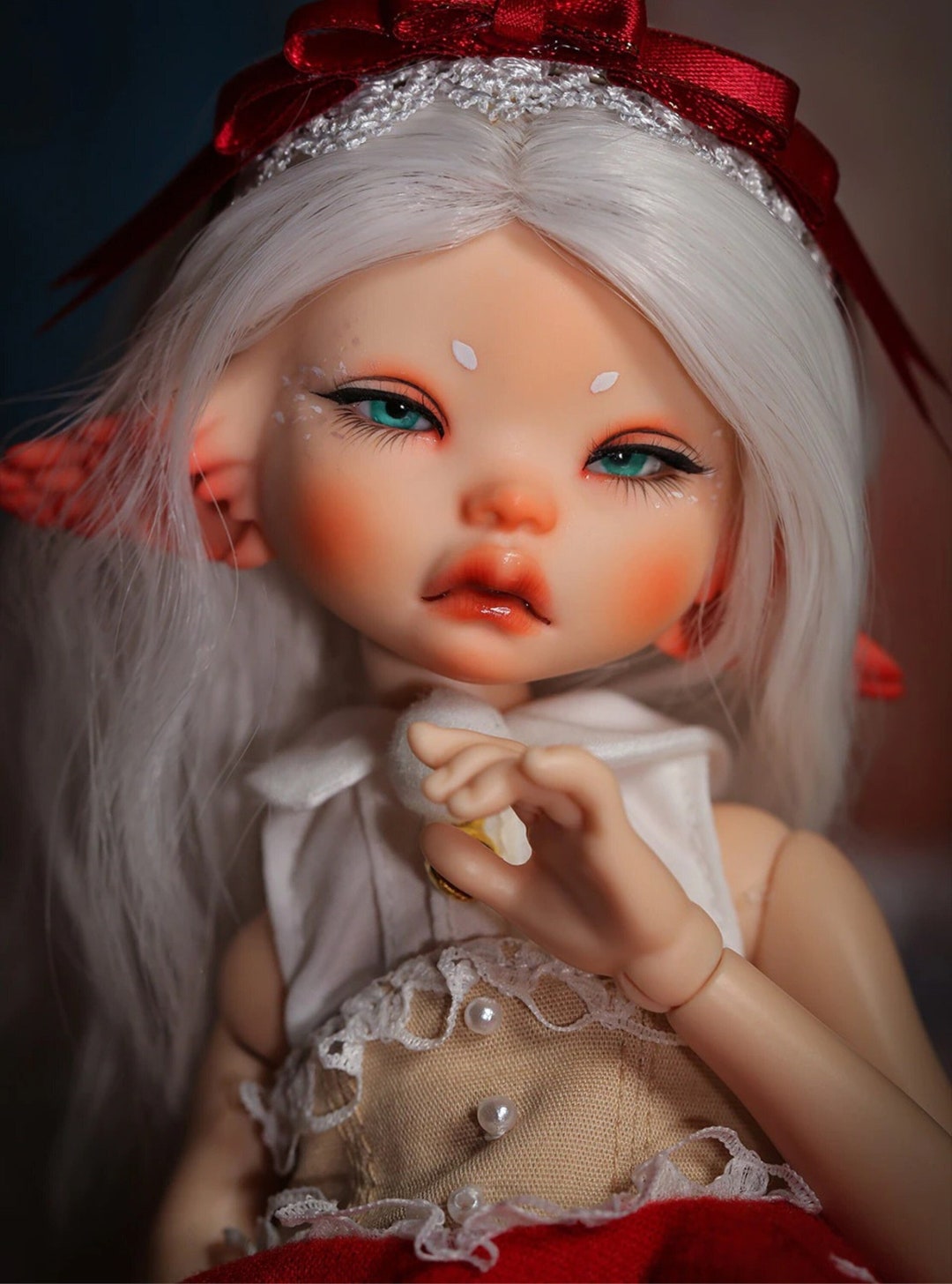 Anime Bjd Doll Full Set 1 6 Fantsay Bjd Fullset Posable Art Doll Ball