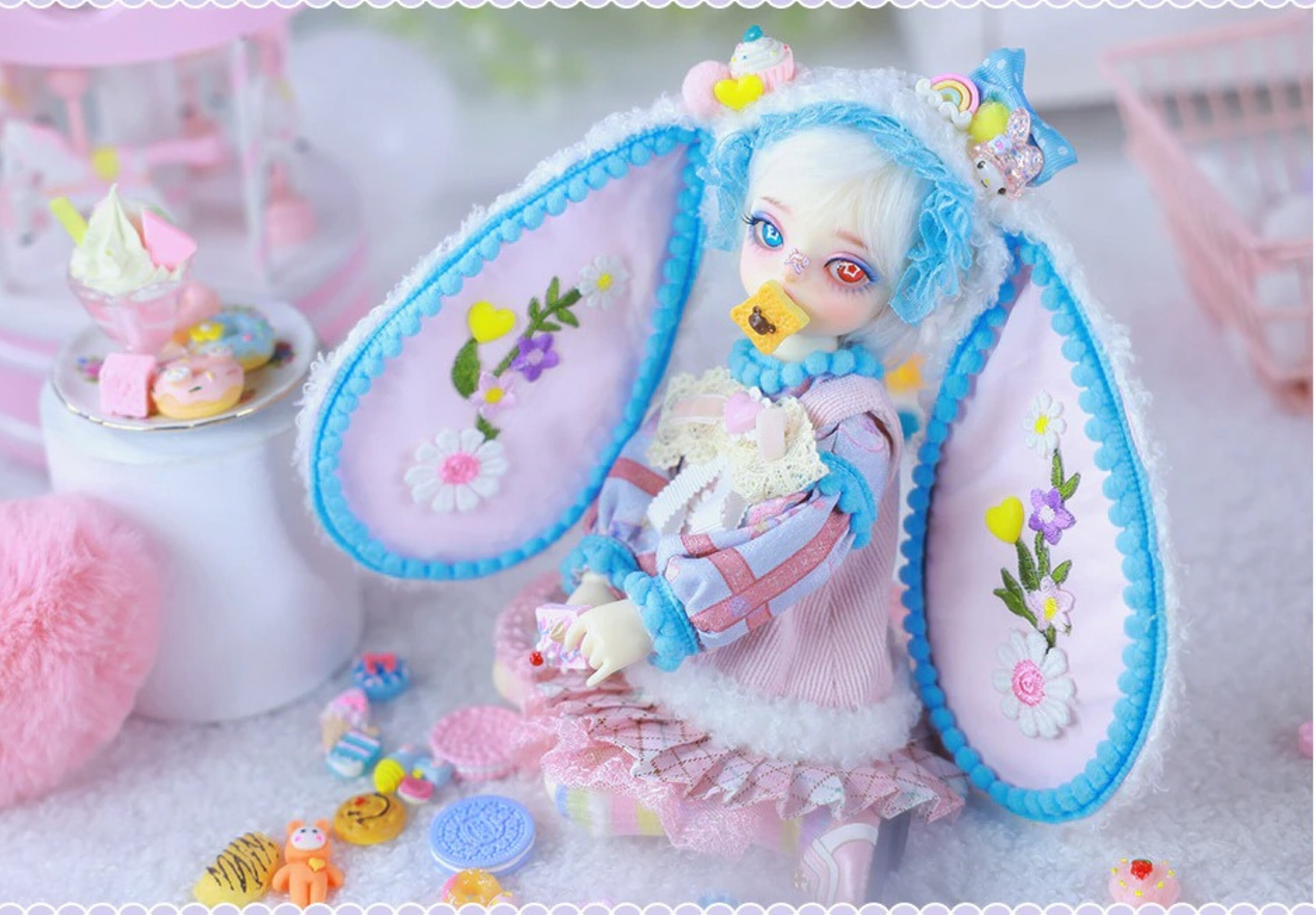 BJD Doll Full Set 1/6, Posable Resin Art Doll, Gift for Girls - Etsy