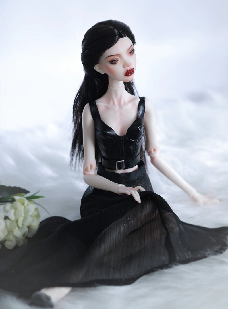 Bjd Doll Full Set Popovy Russian Sister 1 4 Bjd Fullset Etsy
