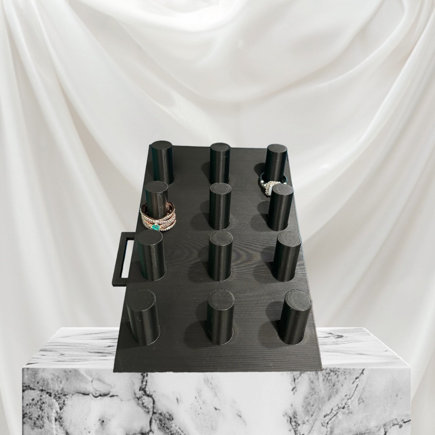 3D Printed Jewelry Display/holder - Etsy