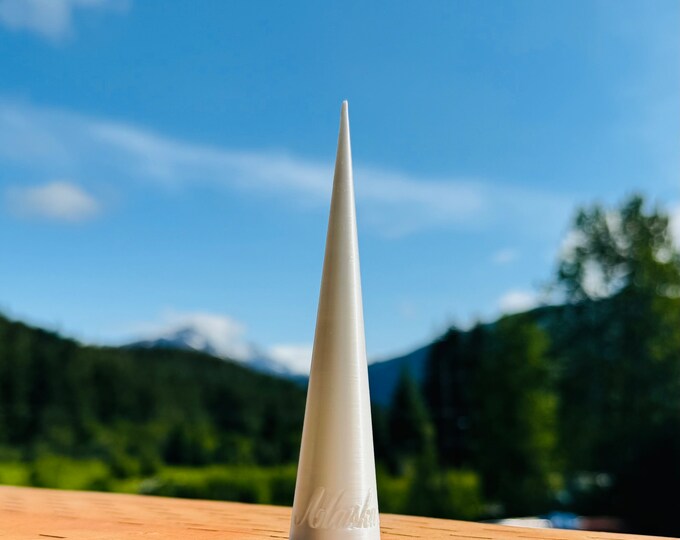 Custom Engraved Ring Cones - Etsy