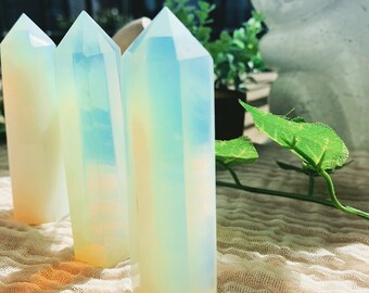 Opalite Tower - Etsy