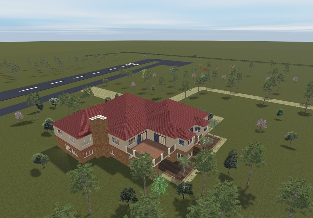 Kandi Ranch 2 Story Master up Custom Floor Plan W 2D and 3D Renders and ...