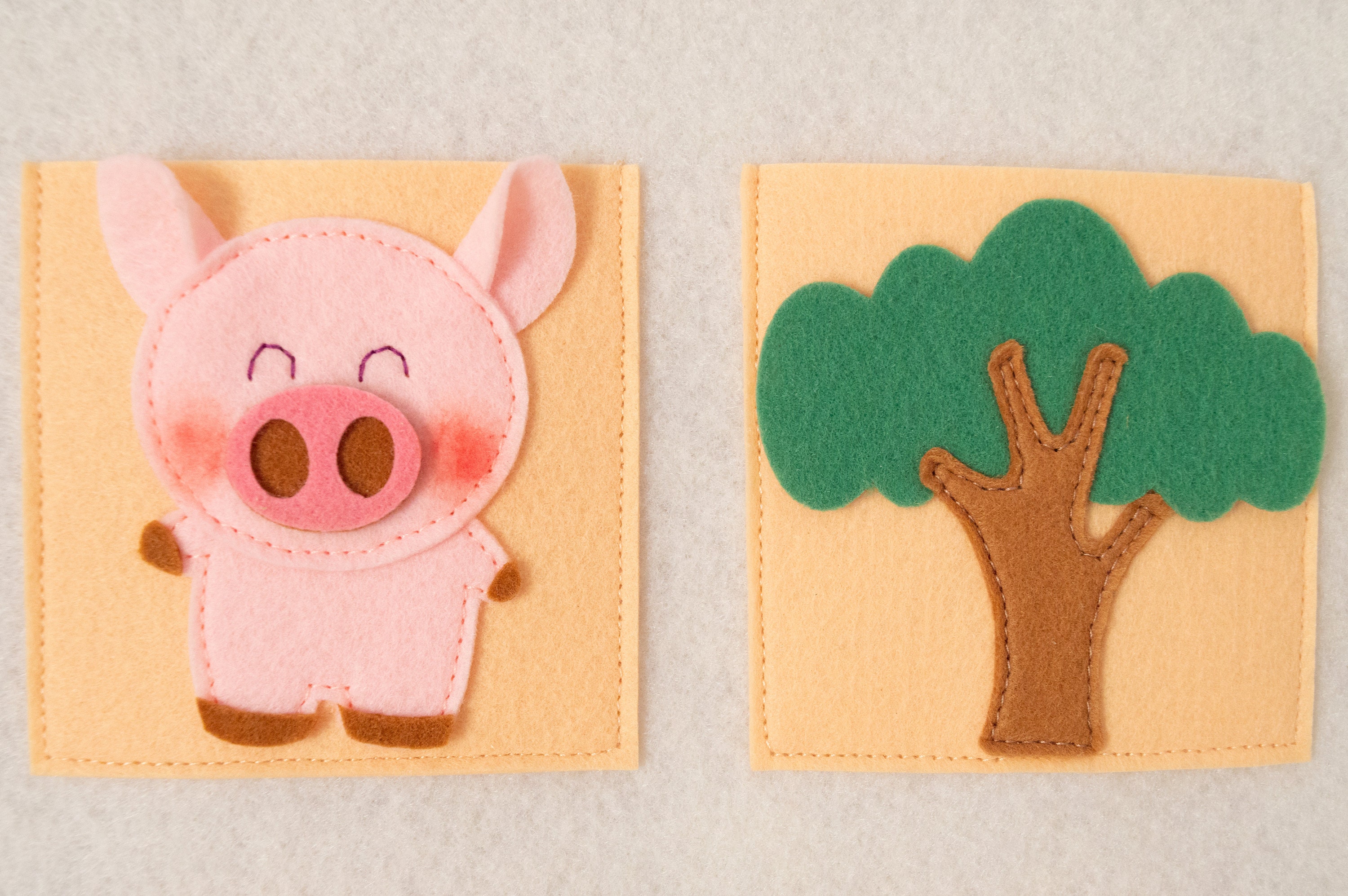 Felt Greek Alphabet Matching Toy, Learn Alphabet - Etsy