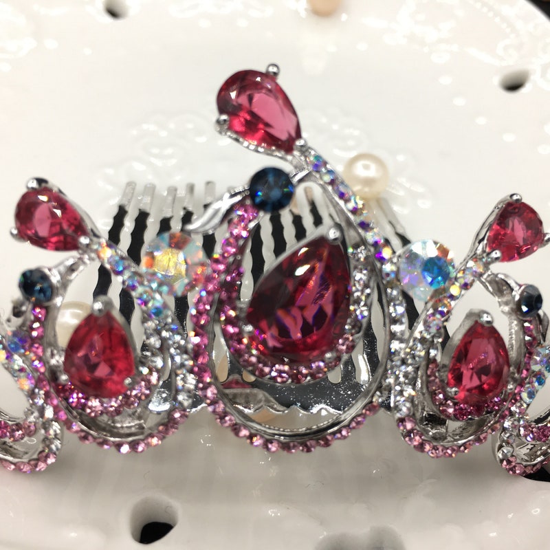 Decorative Hair Comb - Etsy