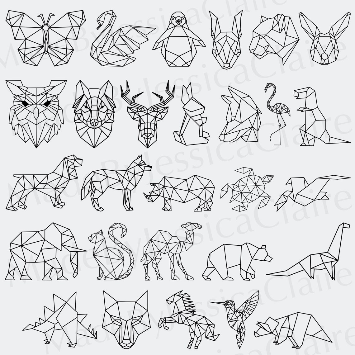 Geometric SVG Sacred Geometry Svg Tattoo Svg | Etsy