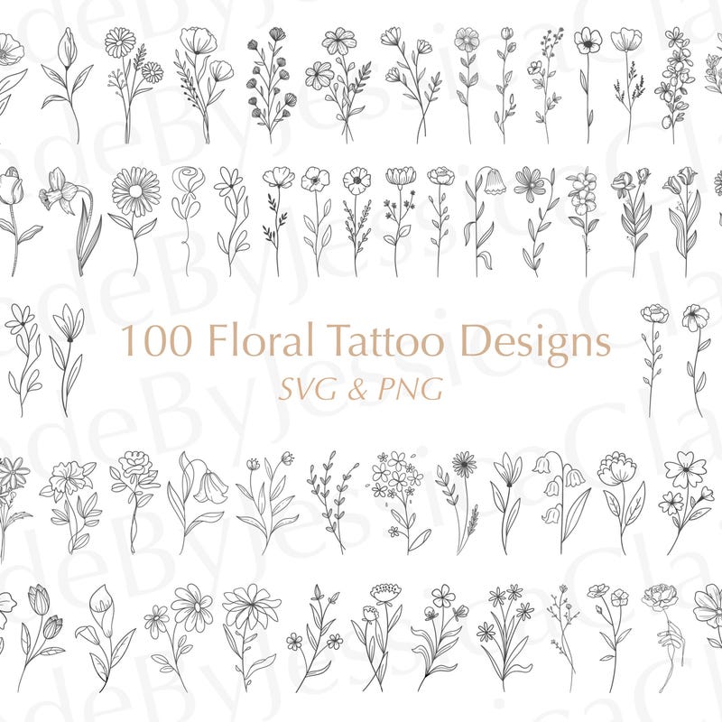 Simple Bunny Line Art - Etsy UK