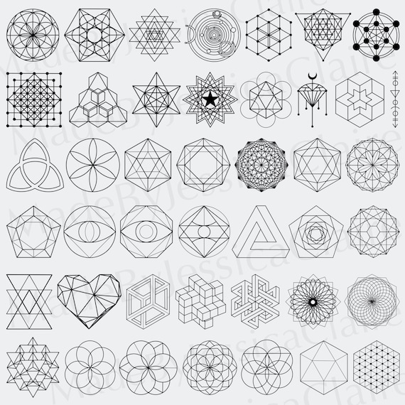 Geometric Pictures