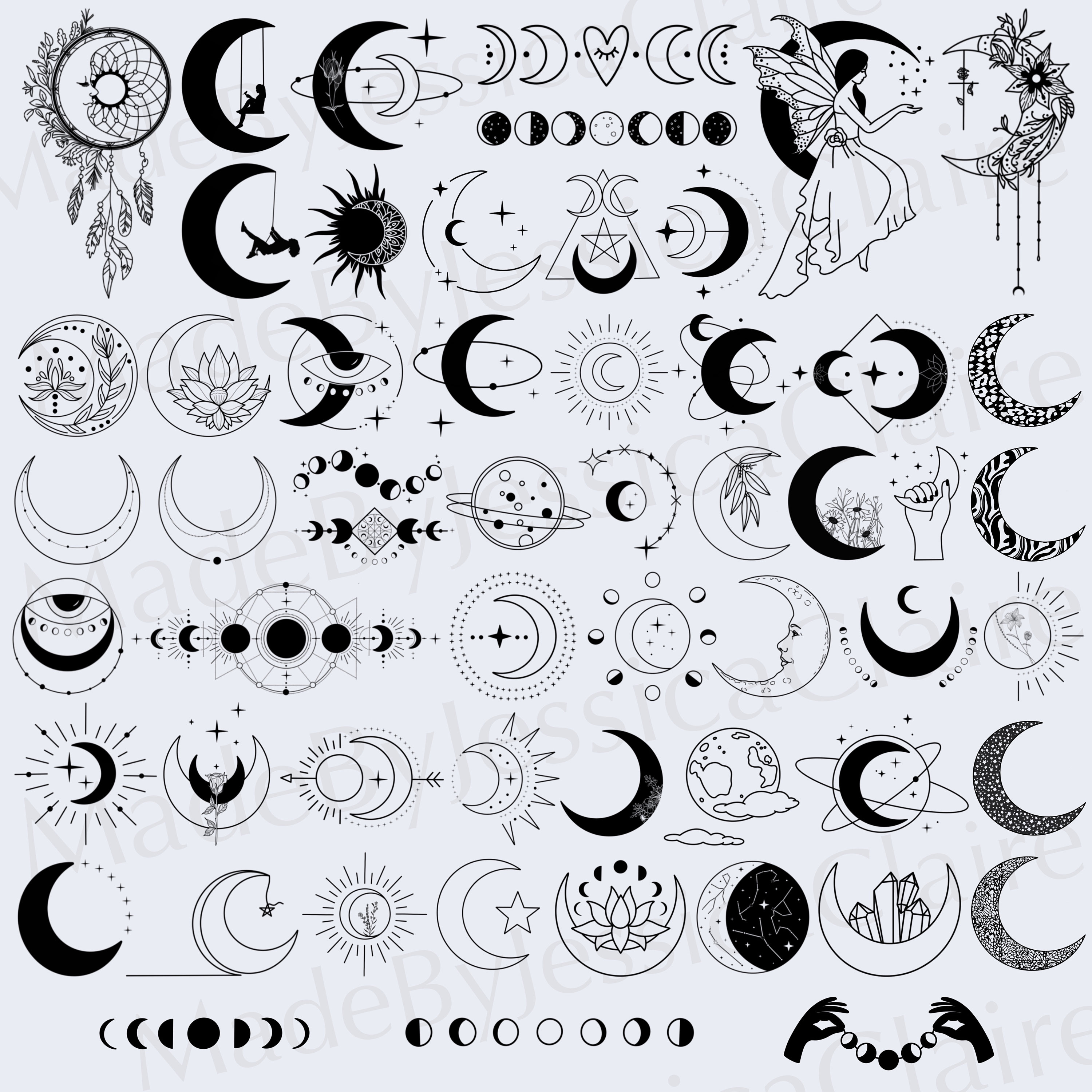 Mystical Moon Svg Celestial Svg Mystical Moon Clipart - Etsy Nederland Mystical Moon Svg Celestial Svg Mystical Moon Clipart - Etsy Nederland