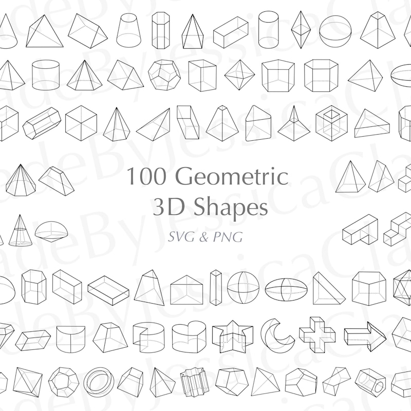 Shape Poster Decor - Etsy UK