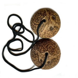 Walking Blocks Coconut Shell Walking Blocks for Kids Coconut Shell Flip ...