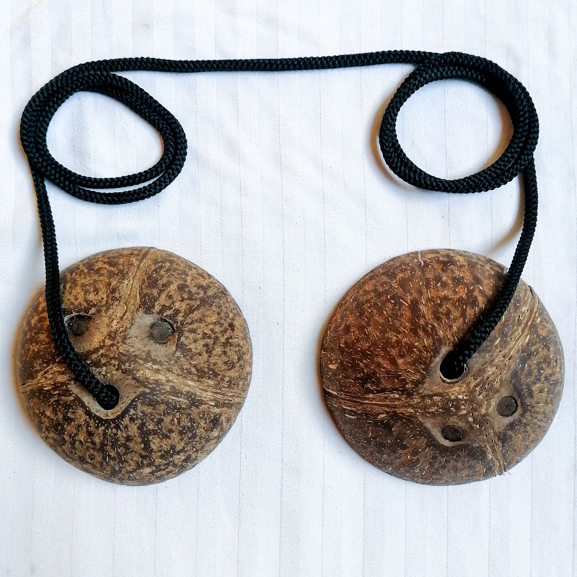 Walking Blocks Coconut Shell Walking Blocks for Kids Coconut Shell Flip ...