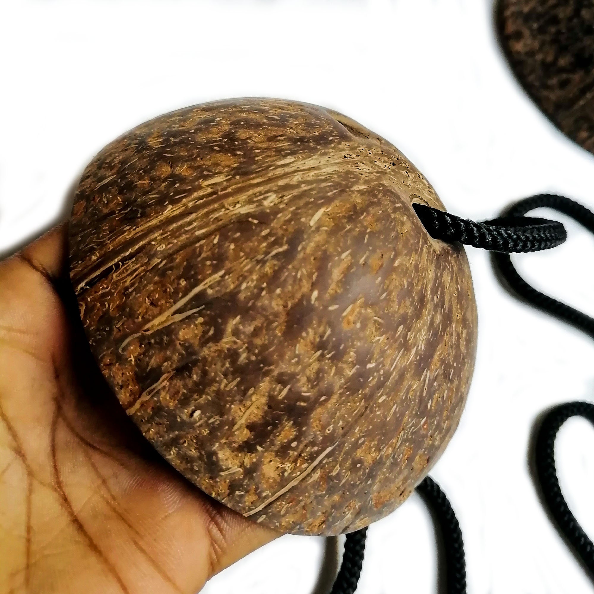 Walking Blocks Coconut Shell Walking Blocks for Kids Coconut Shell Flip ...