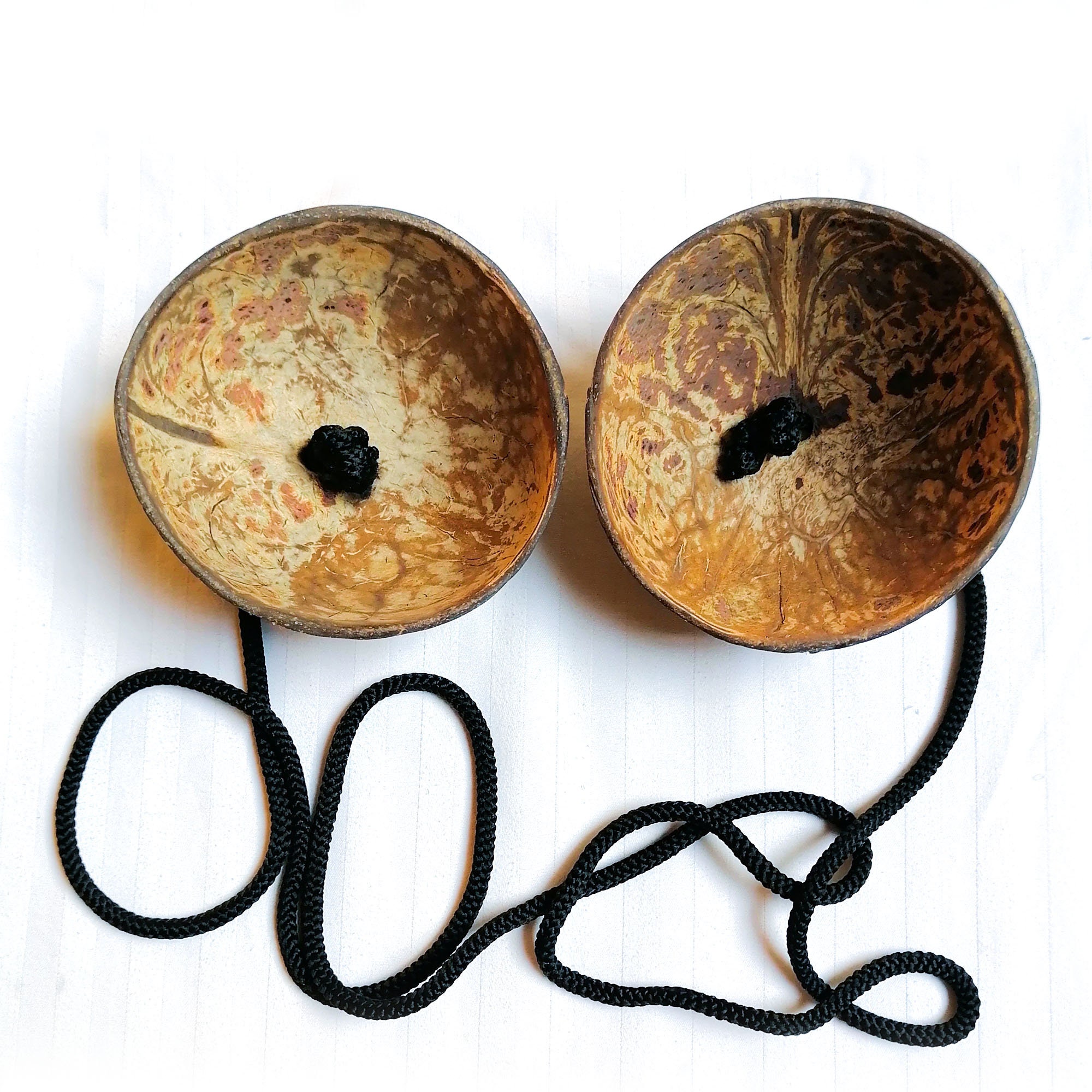 Walking Blocks Coconut Shell Walking Blocks for Kids Coconut Shell Flip ...