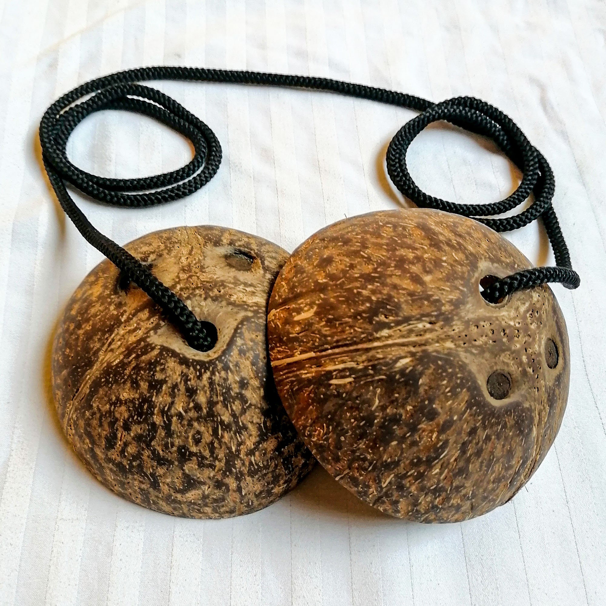 Walking Blocks Coconut Shell Walking Blocks for Kids Coconut Shell Flip ...