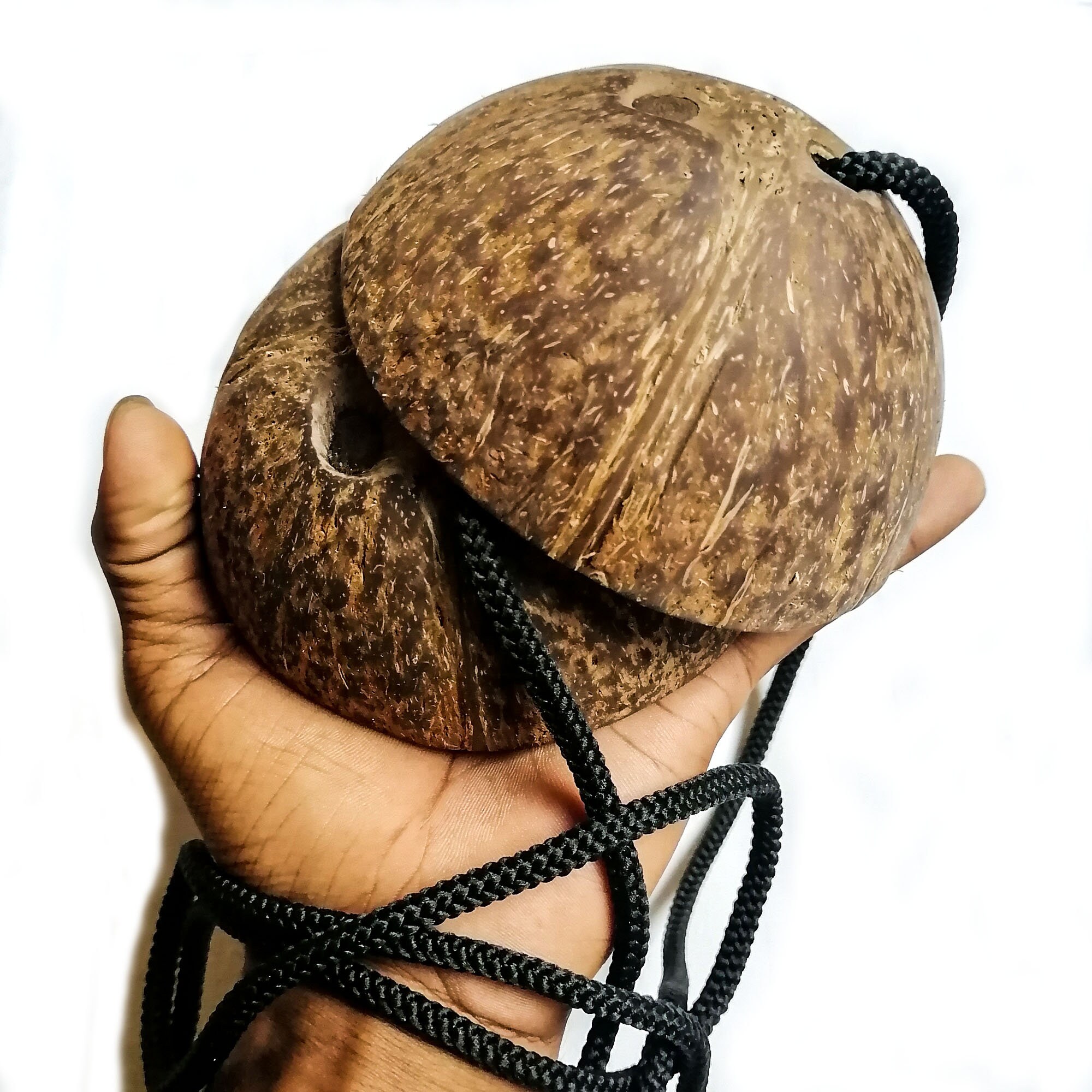 Walking Blocks Coconut Shell Walking Blocks for Kids Coconut Shell Flip ...