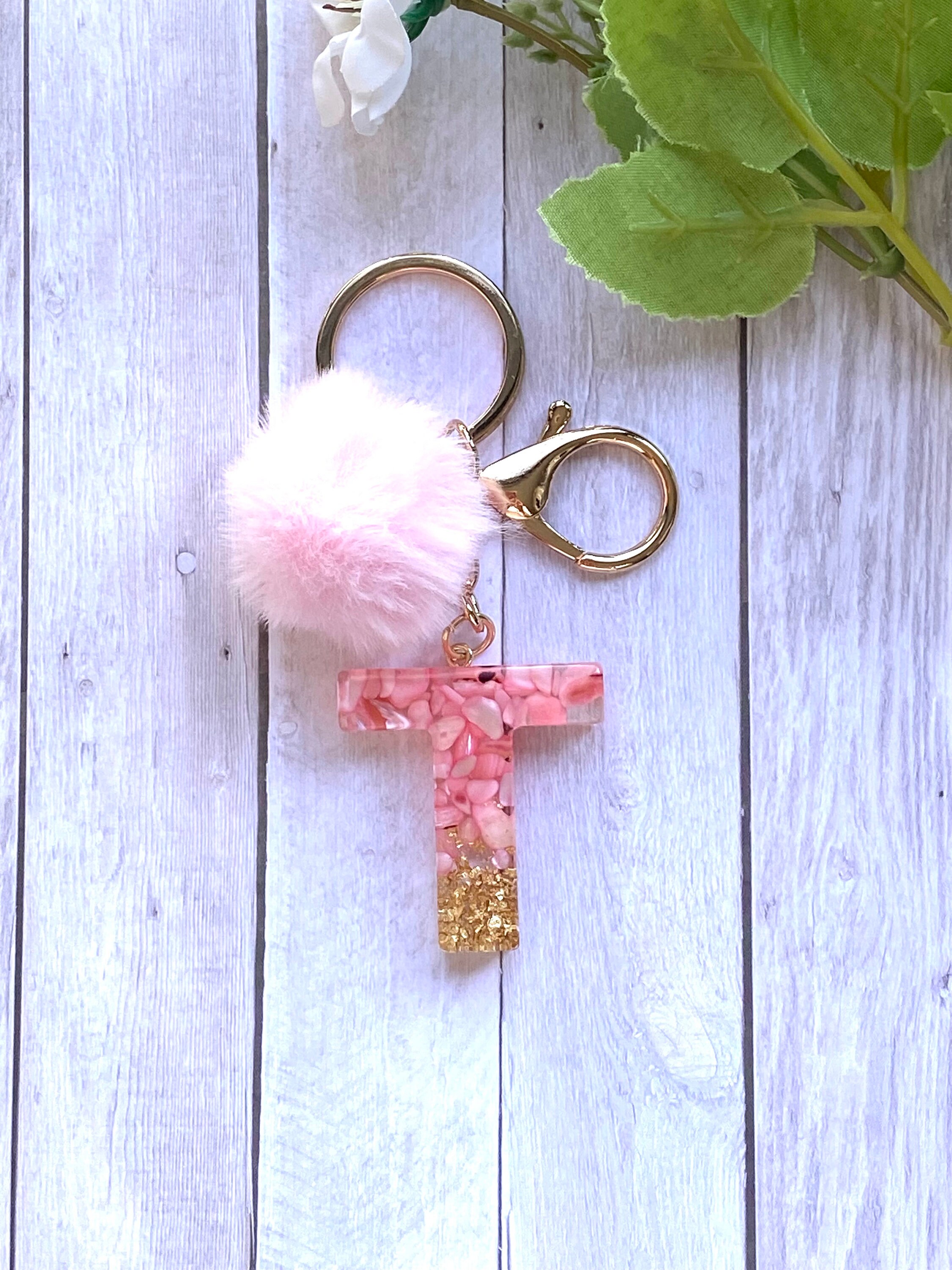 Princess Alphabet Keyring - Etsy