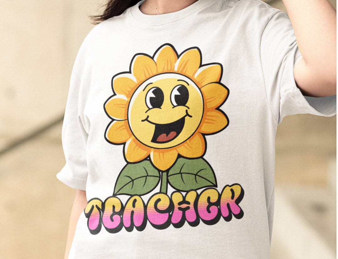 Back to School Png Smiley Face Png School Png Retro Png - Etsy