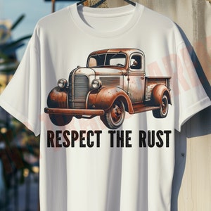 Respect the Rust Vintage Truck Png, Vintage Images, Old Car Png ...