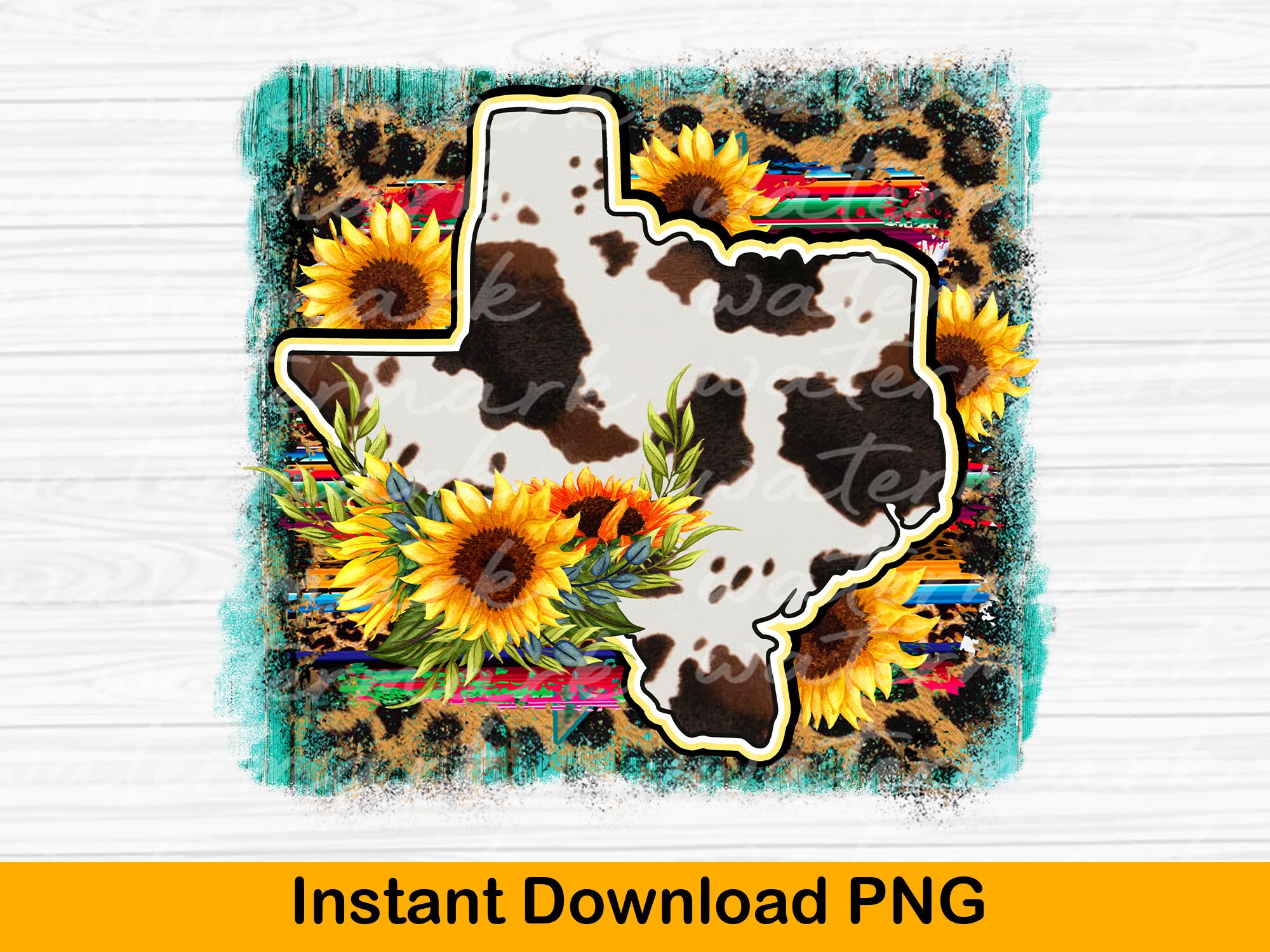 Drawing & Illustration Art & Collectibles Digital Texas Map Png,Leopard ...