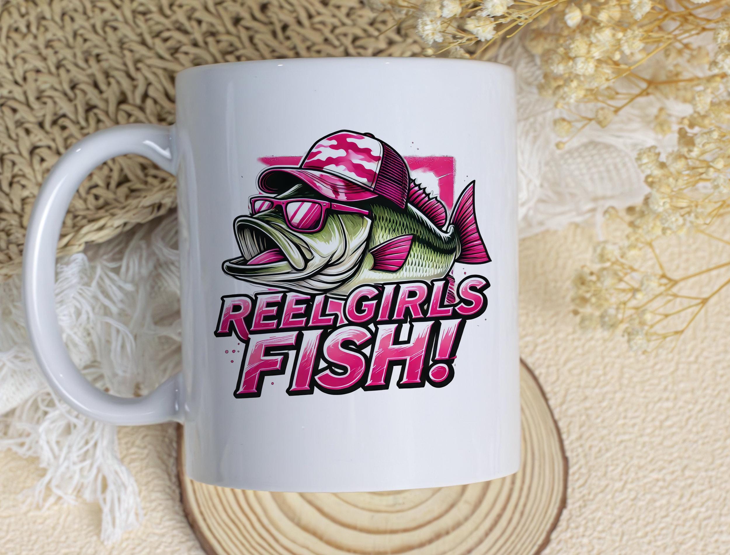 Fish Girl PNG, Angler Png Fishing Design (digital Download) - Etsy