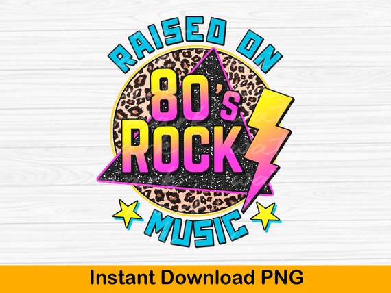 Rock 80s Logo 80s The Clash Punk Rock New Wave T Shirt Small – The